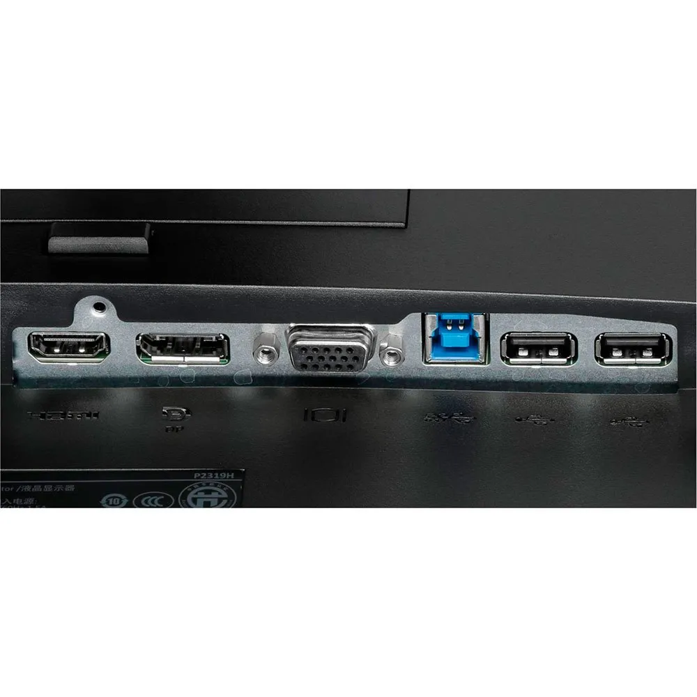 Dell P2319H 23´´ Full HD LED Monitor Black | Techinn