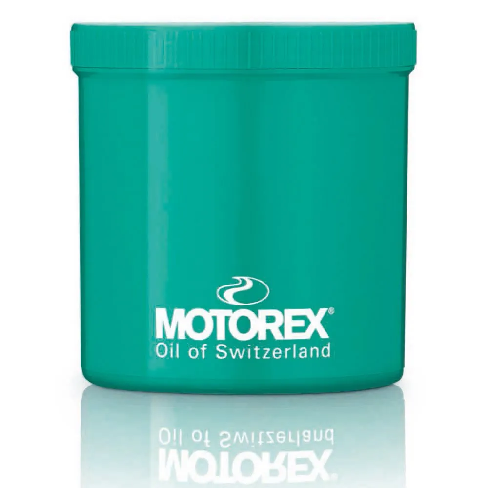 Motorex White Grease 850g, Blue | Bikeinn