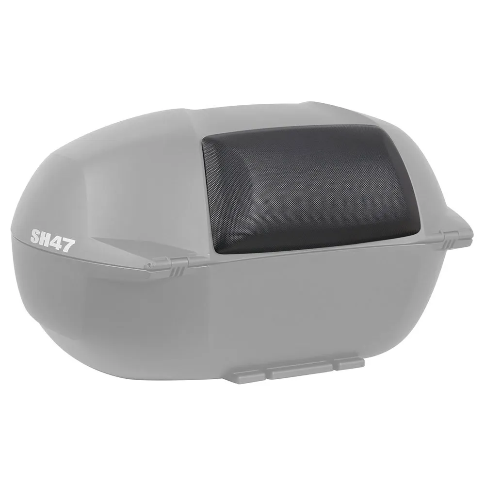 Shad SH47 top case backrest Black | Motardinn