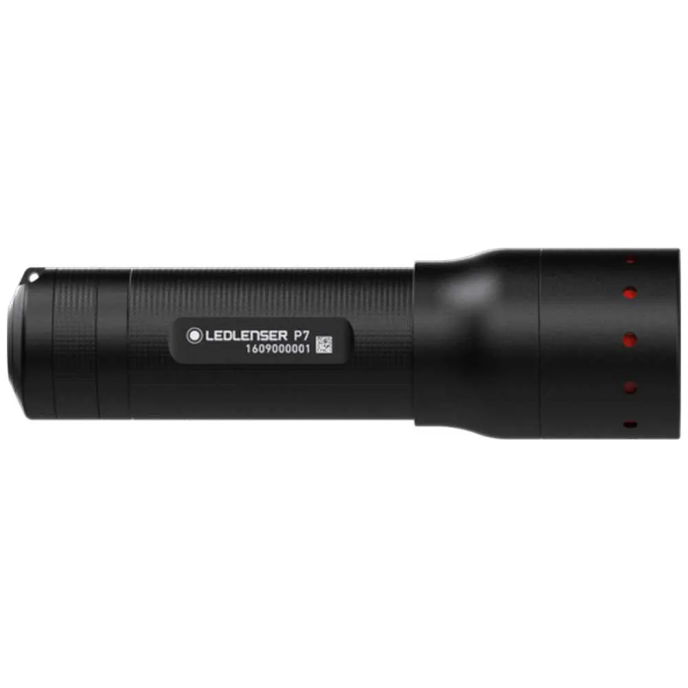 Led lenser P7 Negro | Trekkinn