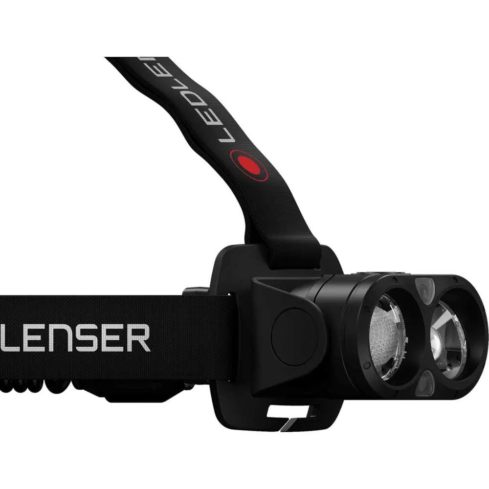 Led lenser H19R Core head light Black | Snowinn