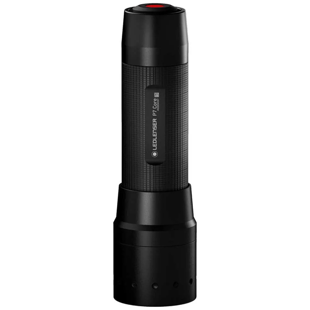 Led lenser Lanterna P7 Core Preto | Trekkinn