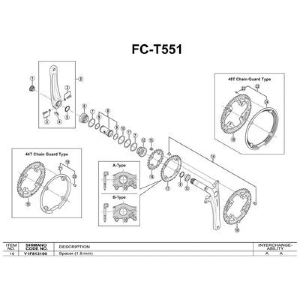 Shimano Deore XT M760, Negro | Bikeinn