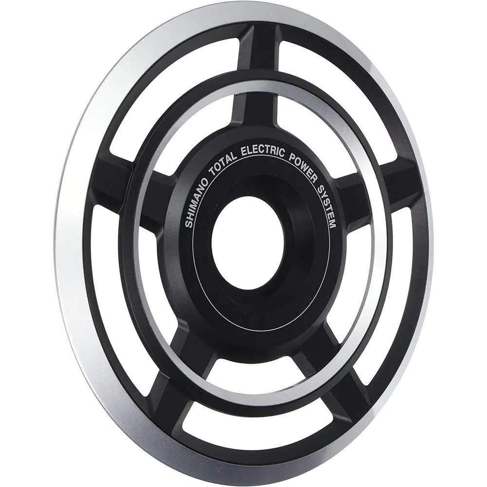 Shimano Steps E6000 chainring guard, Black | Bikeinn