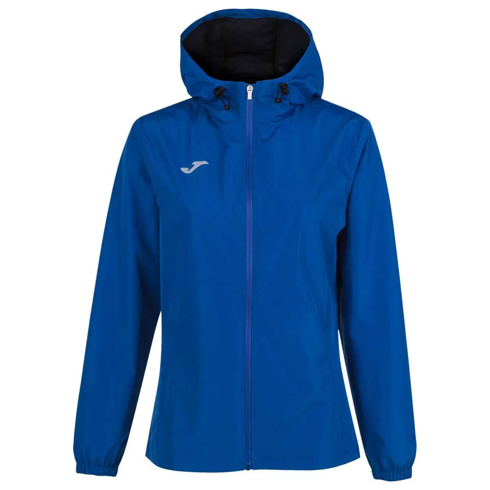 Joma Elite VIII Jacket Blue | Goalinn