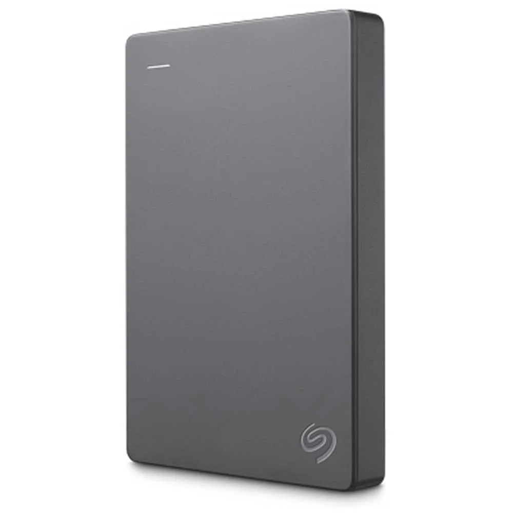 Seagate Basic 5TB External HDD Hard Drive Black | Techinn