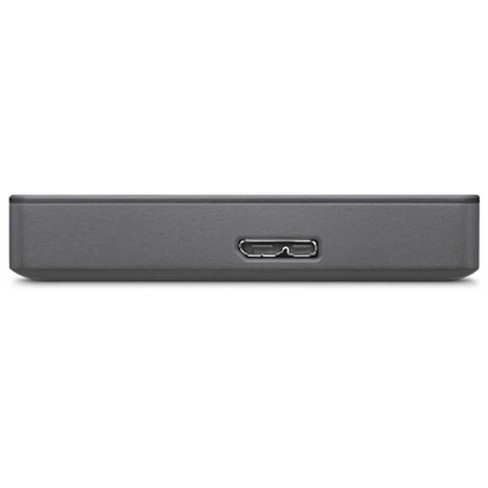 Seagate Basic 5TB External HDD Hard Drive Black | Techinn