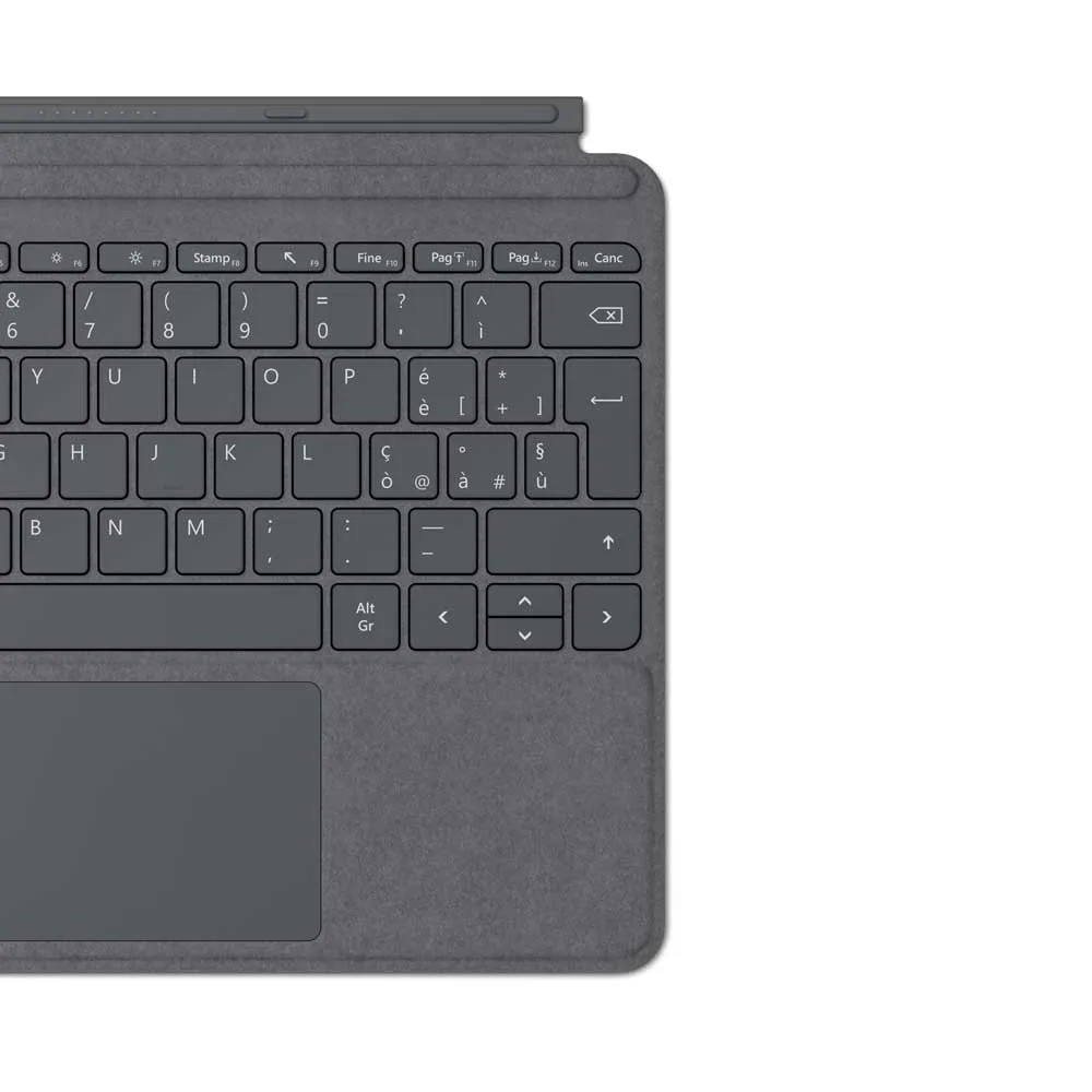 Microsoft Surface Go 2 Type Grey | Techinn