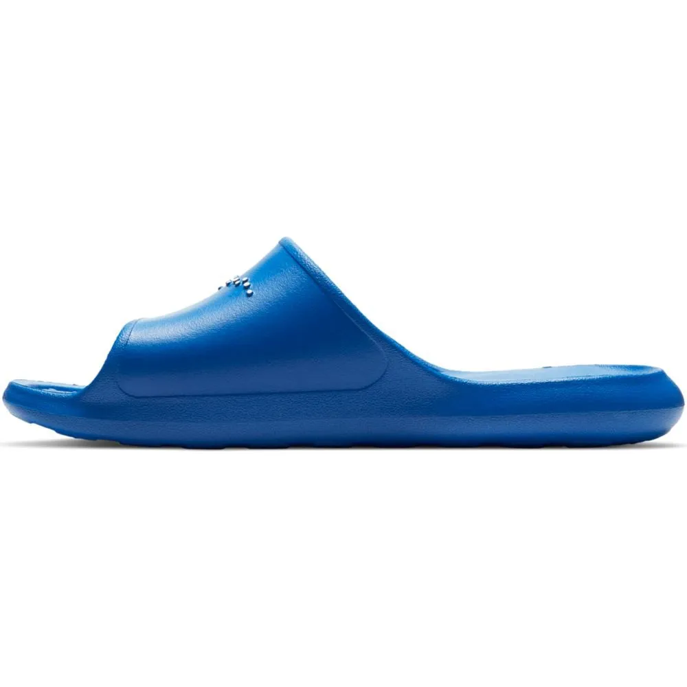 Nike Victori One Shower slides Blue | Dressinn