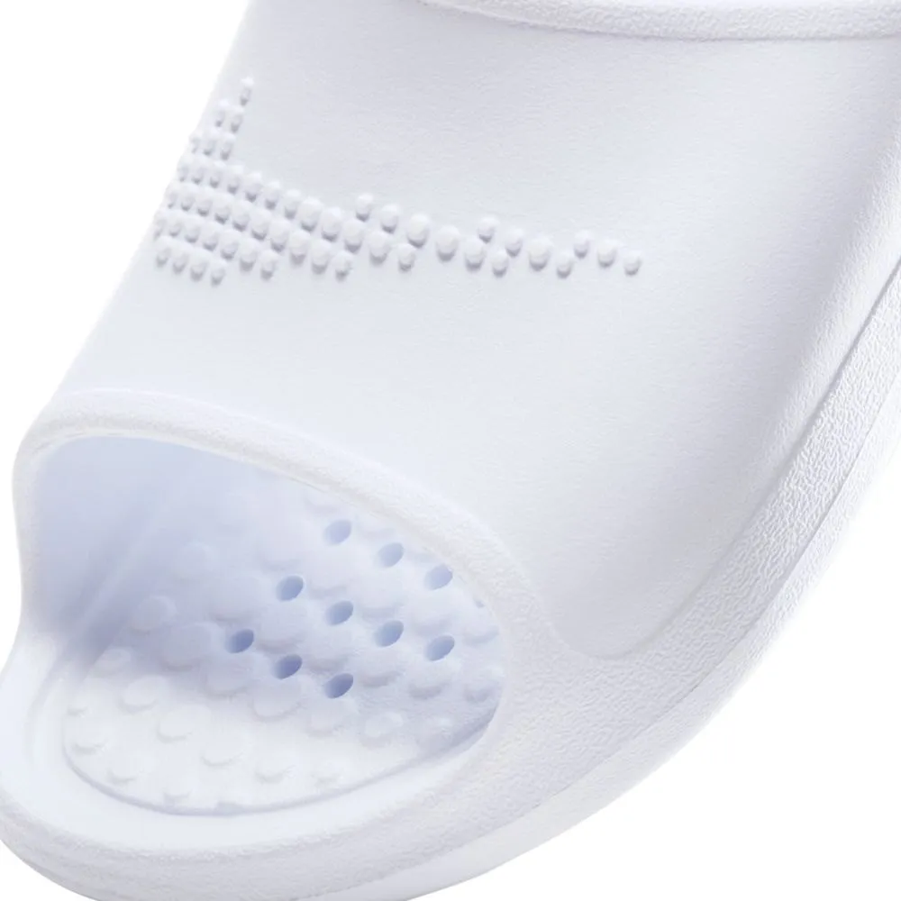 Nike Victori One Shower slides White | Dressinn