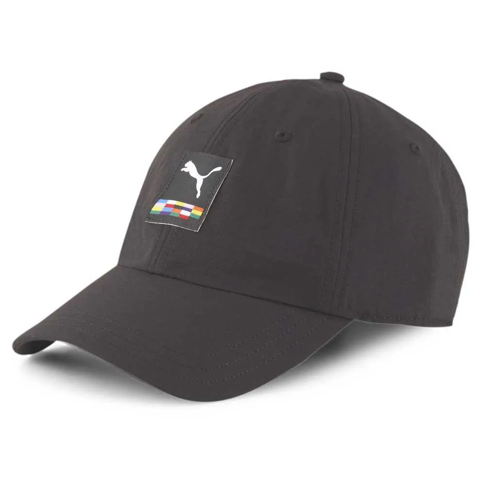 Puma International Cap Black | Dressinn