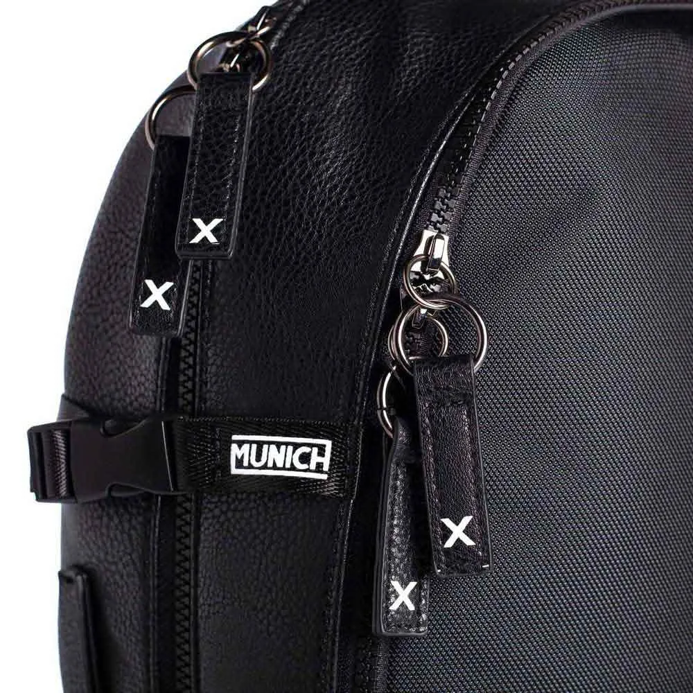 Munich Next Backpack Black | Dressinn