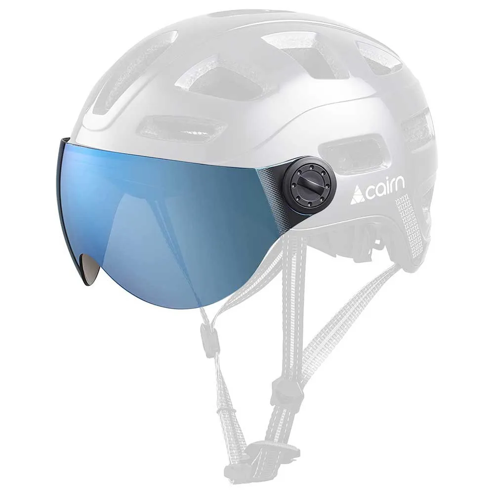 Cairn Quartz replacement lenses, Blue | Bikeinn