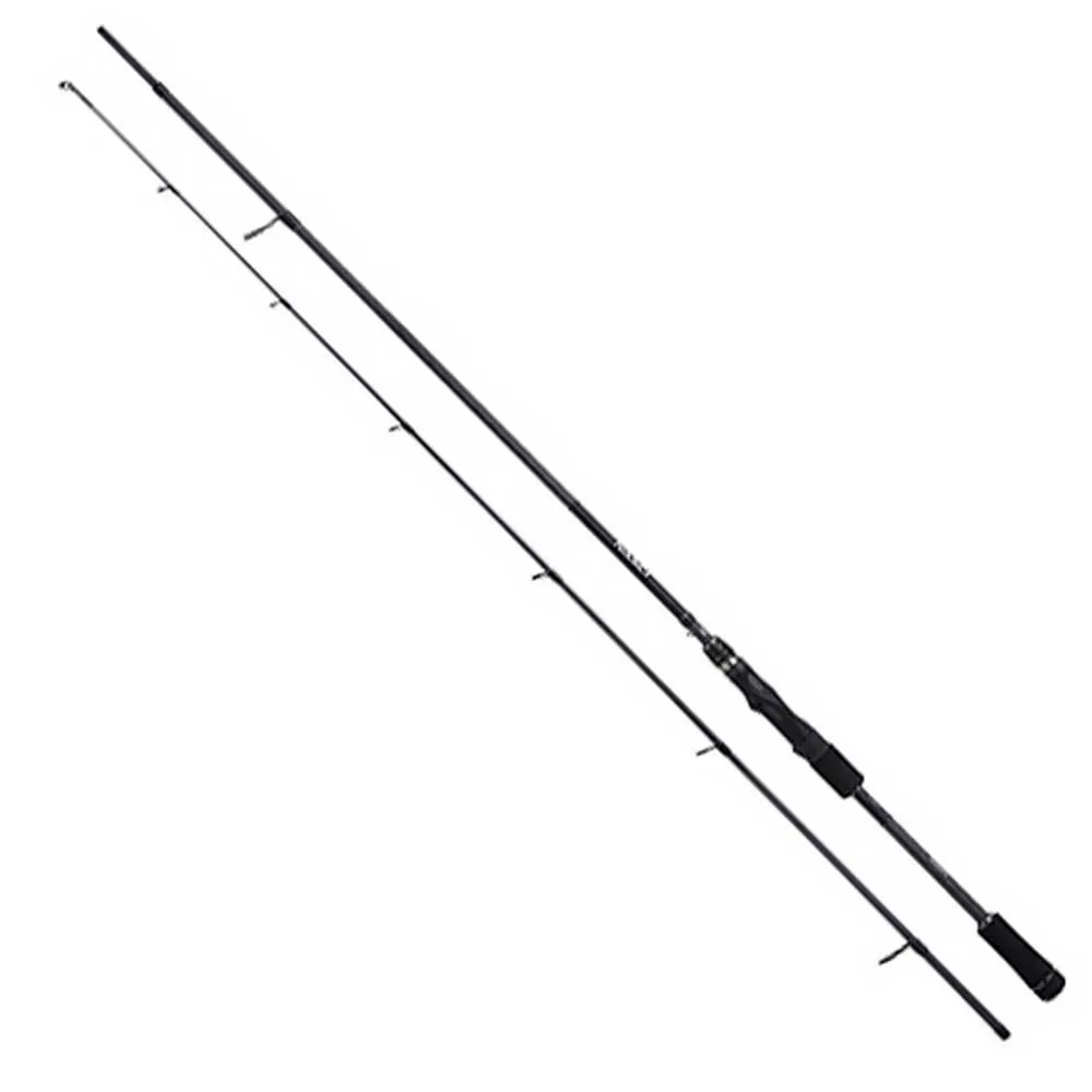 Shimano fishing Nasci Fast Spinning Rod Black | Waveinn