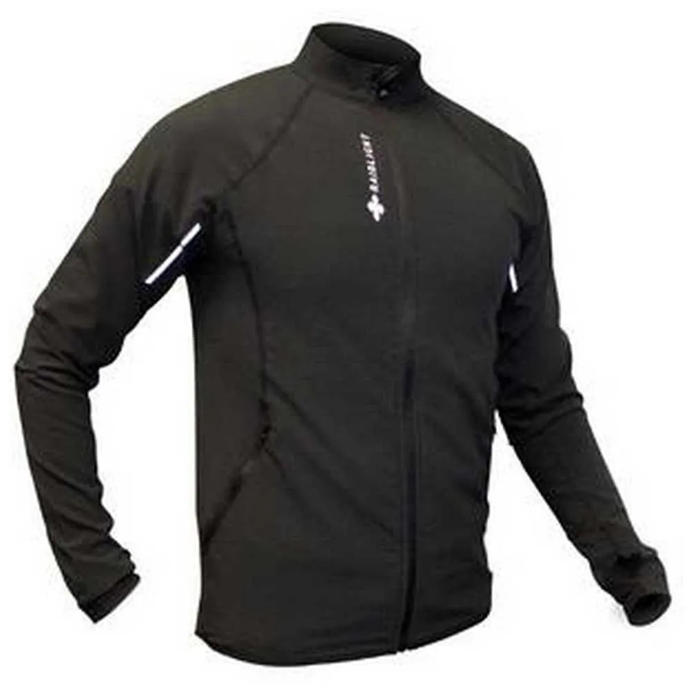 Raidlight Transition Jacket Black | Runnerinn