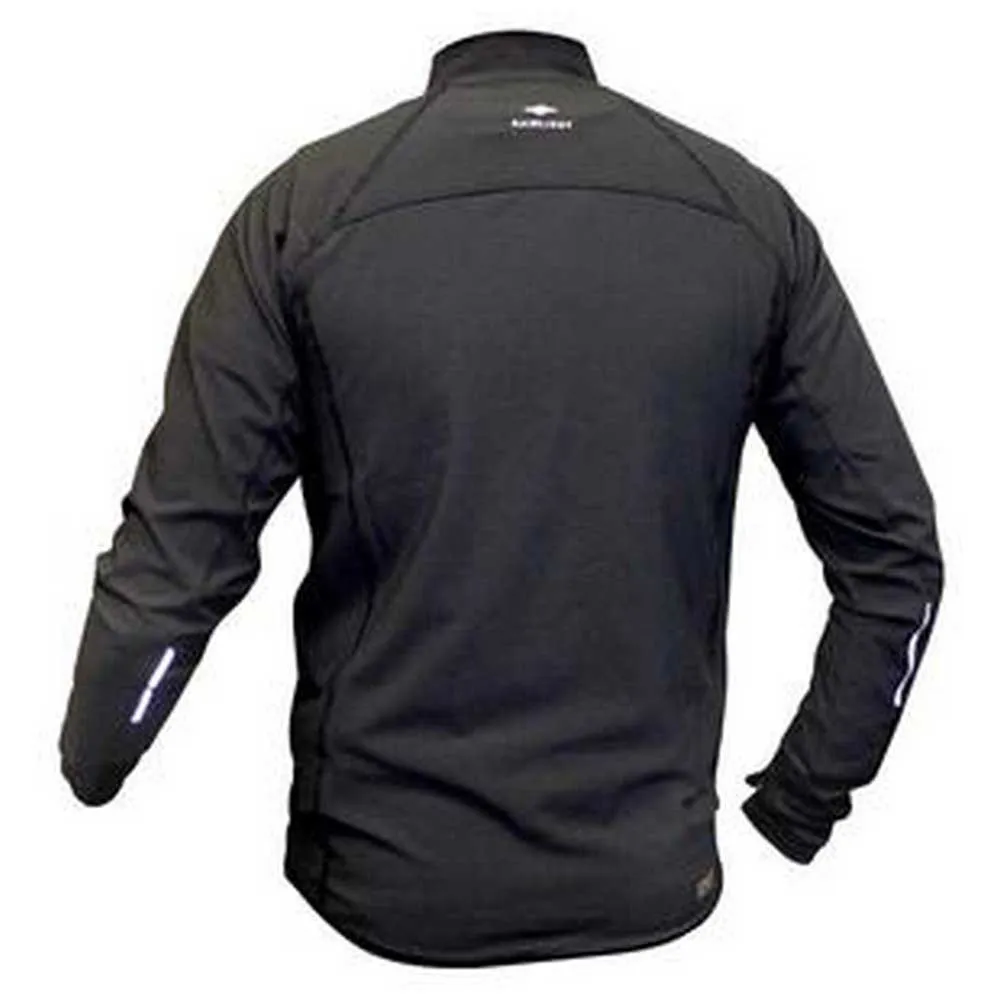 Raidlight Transition Jacket Black | Runnerinn