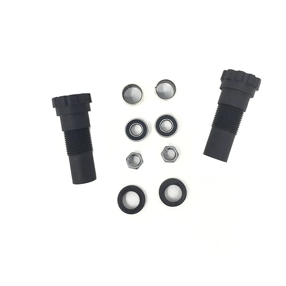 HT PK01 Pedal Kit, Black | Bikeinn