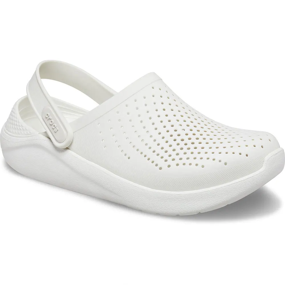 Crocs Lite Ride Clogs White | Dressinn