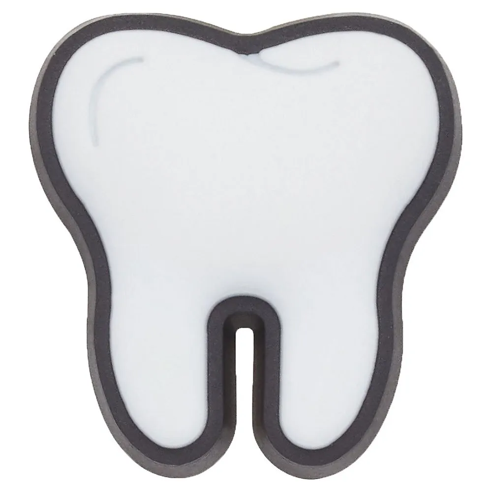 Jibbitz Tooth Blanco | Xtremeinn