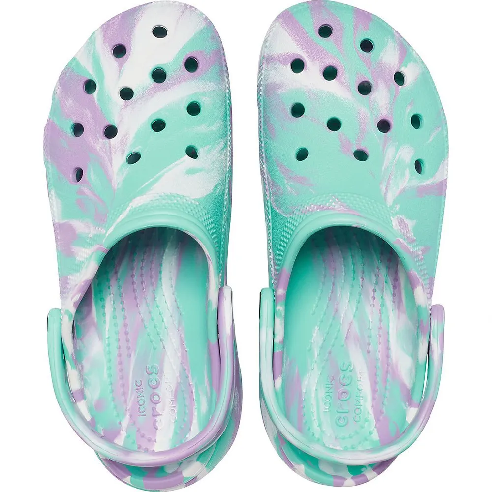Crocs Classic Platform Marbled | Dressinn
