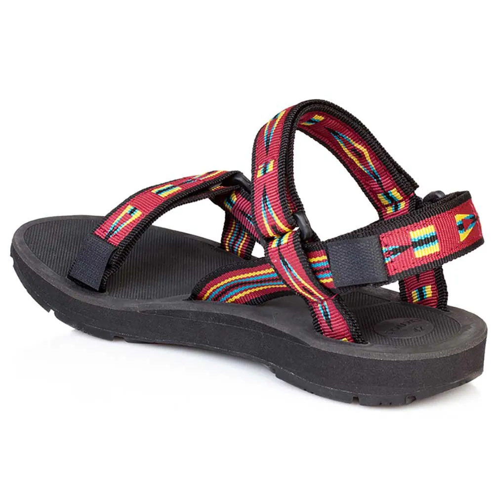 Source Stream Sandals Black | Trekkinn