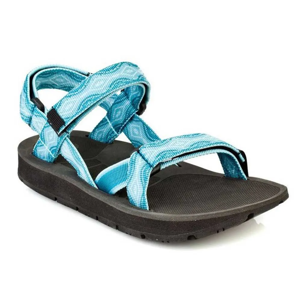 Source Stream Sandalen Blau | Trekkinn