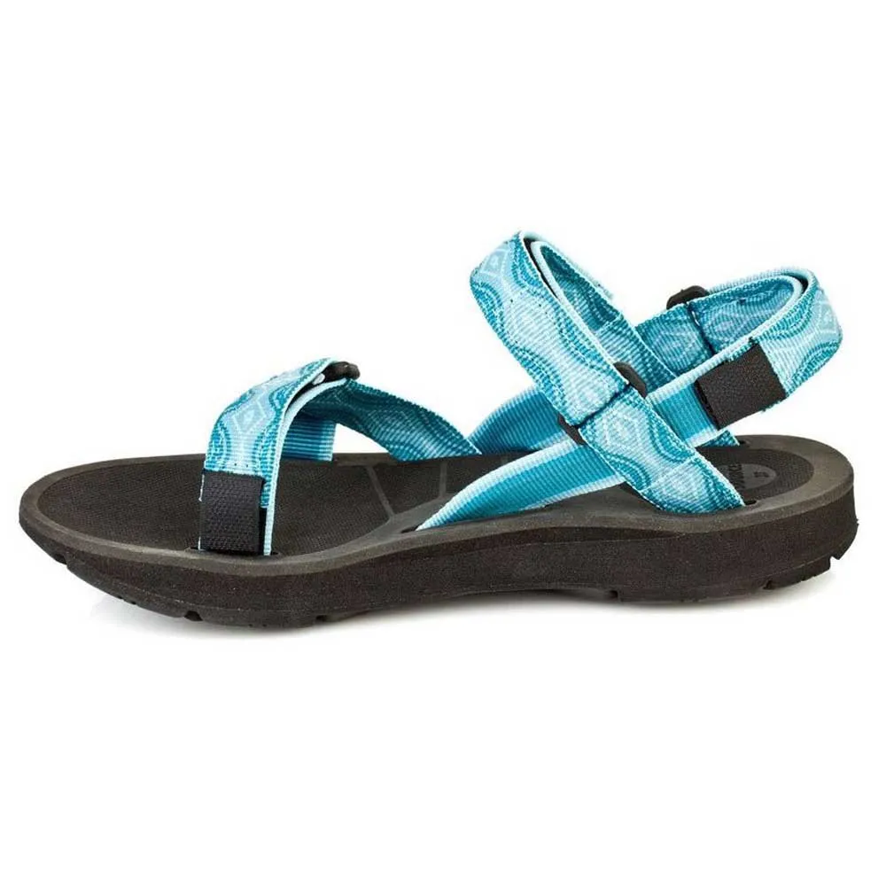Source Stream Sandalen Blau | Trekkinn