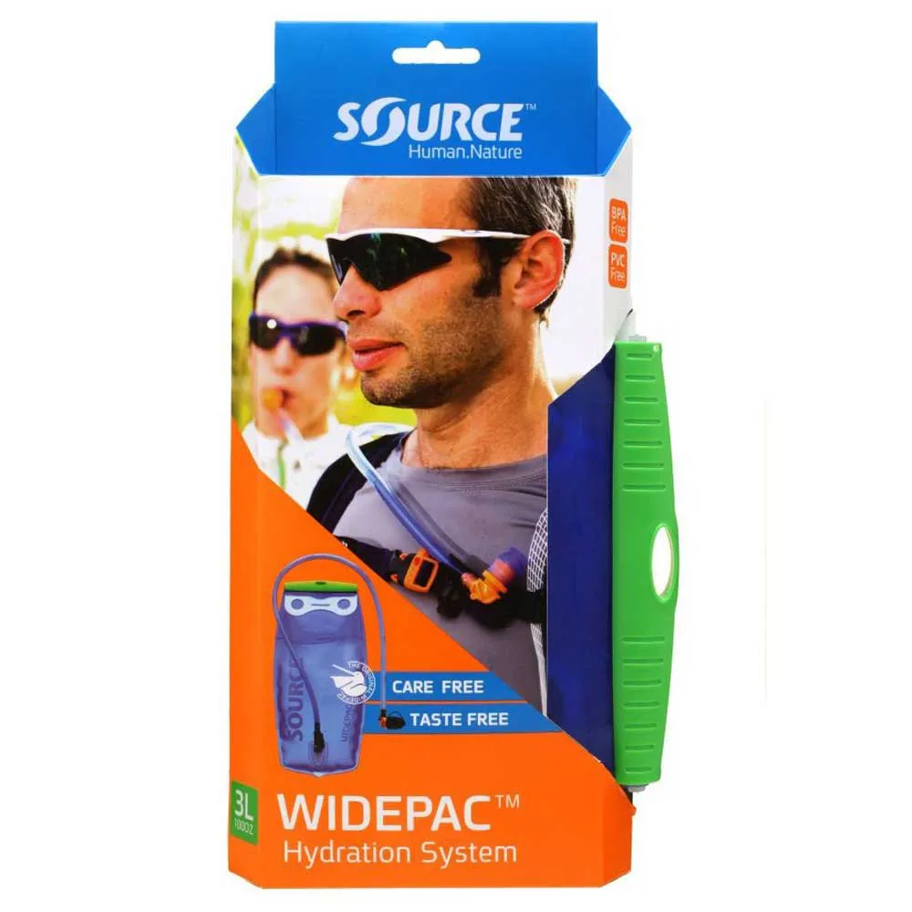 Source Widepac 2L, Blue | Bikeinn