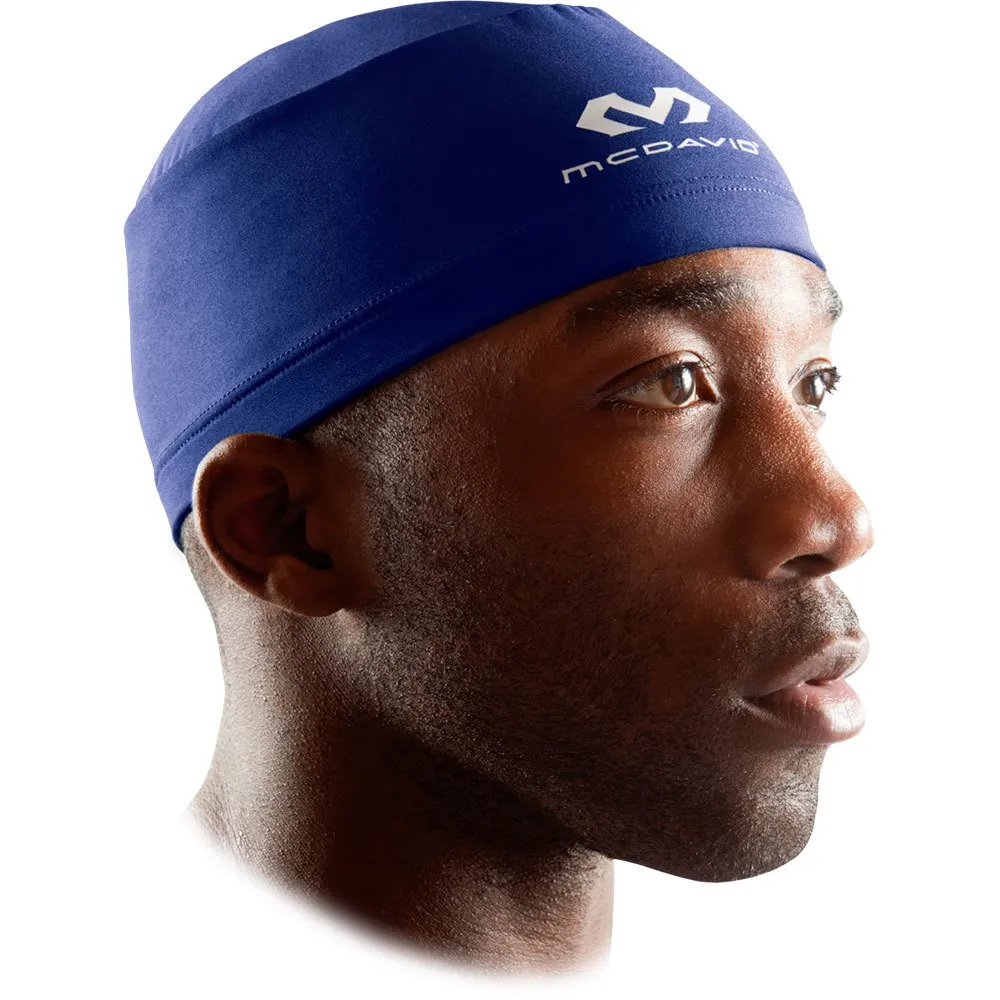 Mc david Skully Cap, Blue | Bikeinn