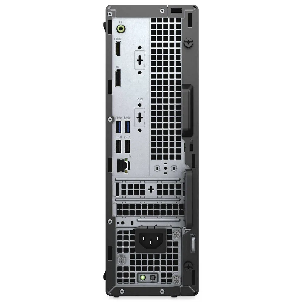 Dell OptiPlex 3080 SFF i5-10500/8GB/256GB SSD Desktop PC Black| Techinn