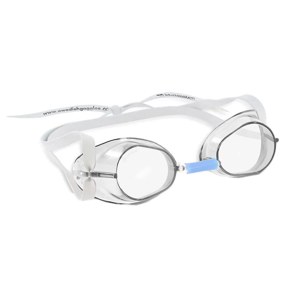 Malmsten Swedish Anti-Fog Swimming Goggles Clear | Swiminn