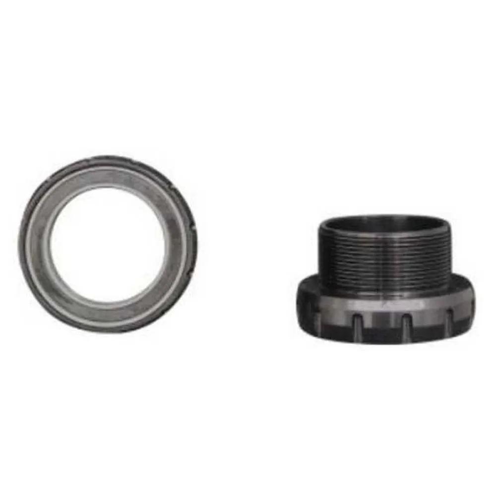 Cycling ceramic BSA Sram DUB bottom bracket cups, Black | Bikeinn