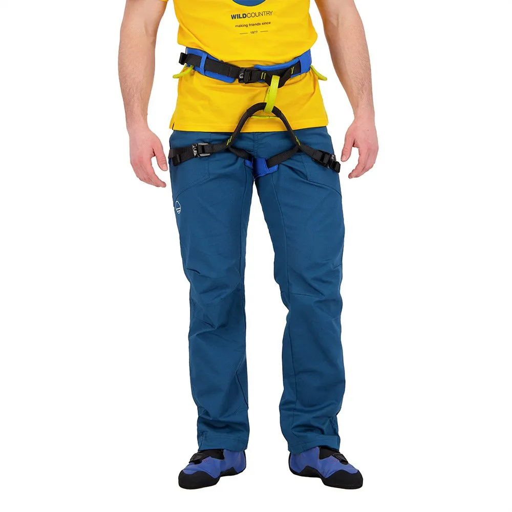 Wildcountry Stamina Pants Blue | Trekkinn