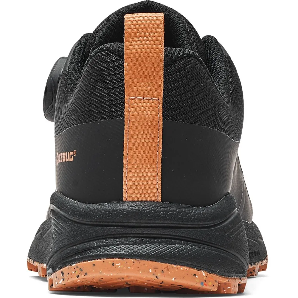 Icebug Haze RB9X Goretex Trail Running Shoes Black | Runnerinn