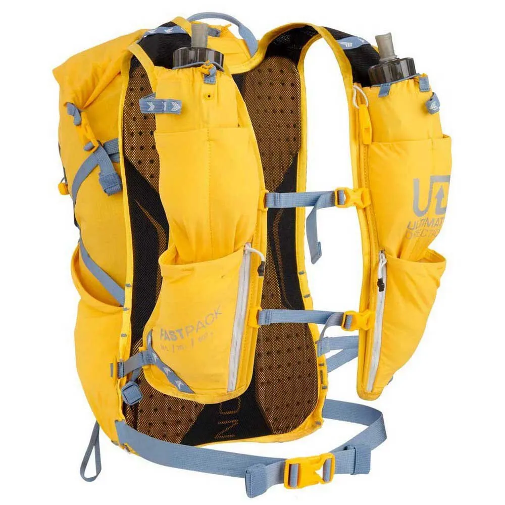 Ultimate direction Fastpack 20L Backpack Yellow | Trekkinn
