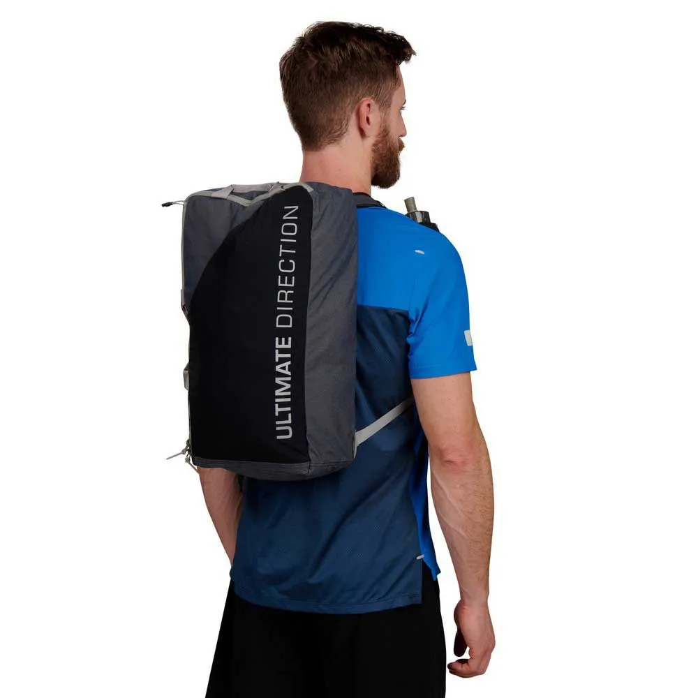 Ultimate direction Commuter Briefcase backpack Black | Trekkinn