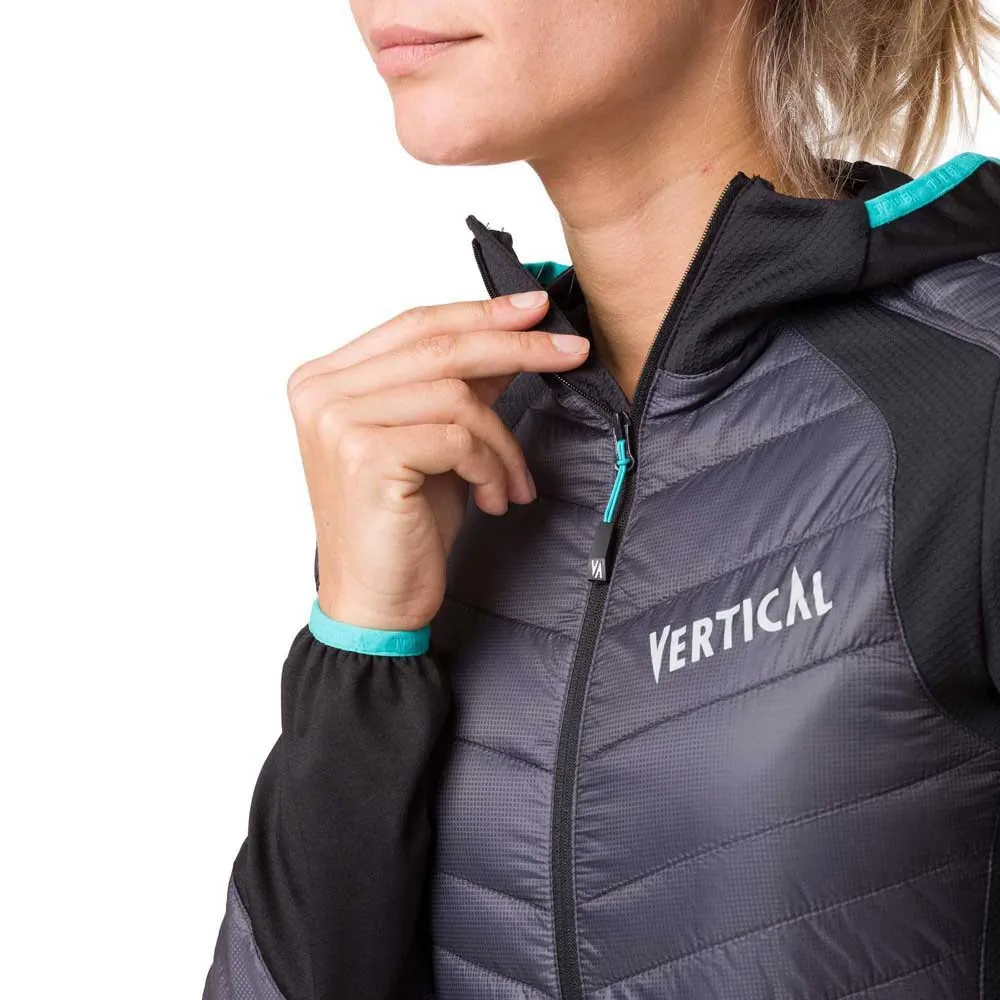 Vertical Aeroquest Hybrid jacket Black | Snowinn