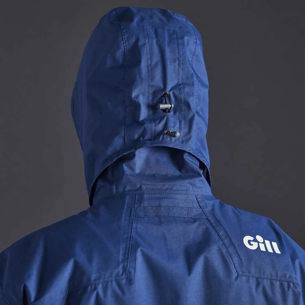 Gill Active Jacket Blue | Waveinn