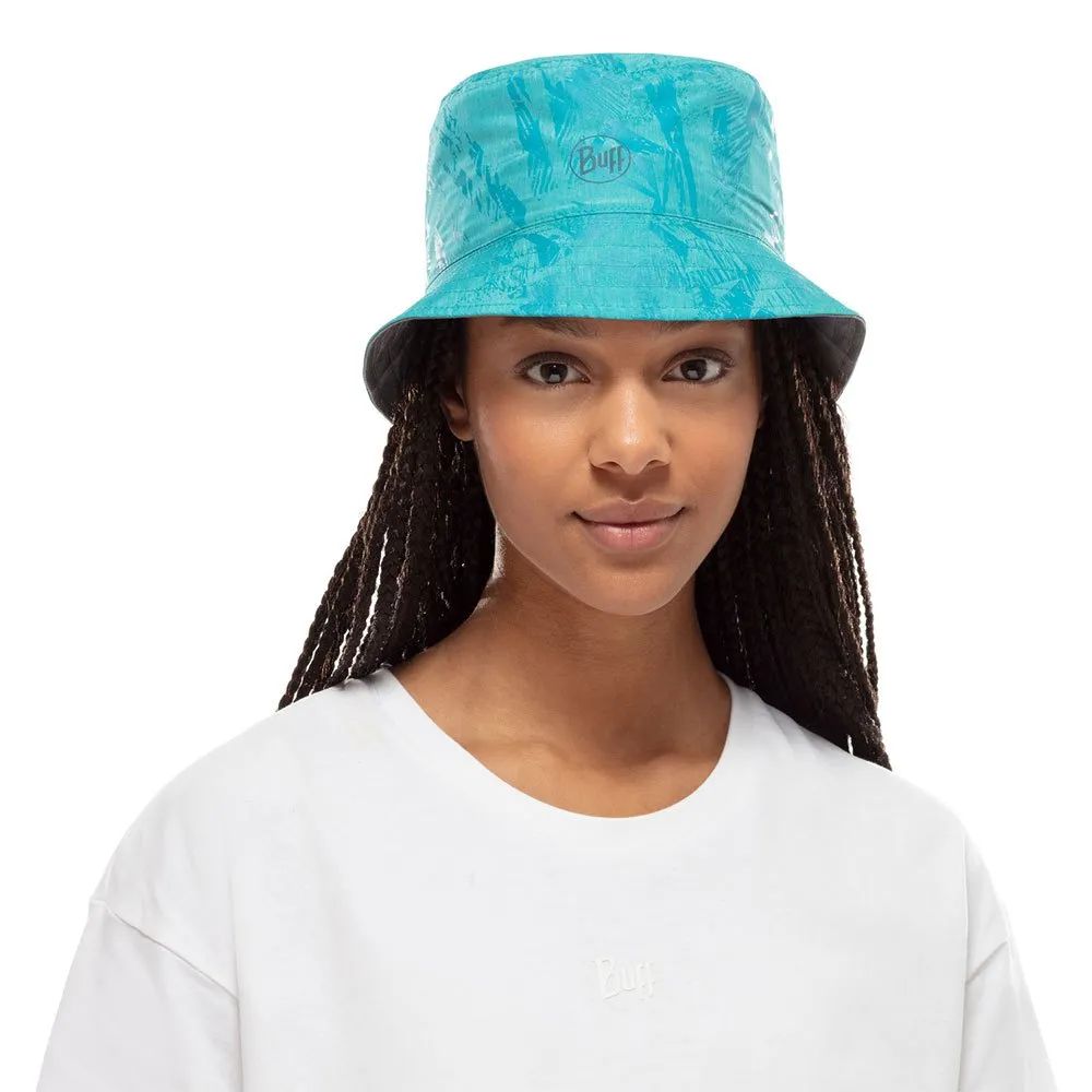 Buff ® Travel Bucket hat Blue | Trekkinn