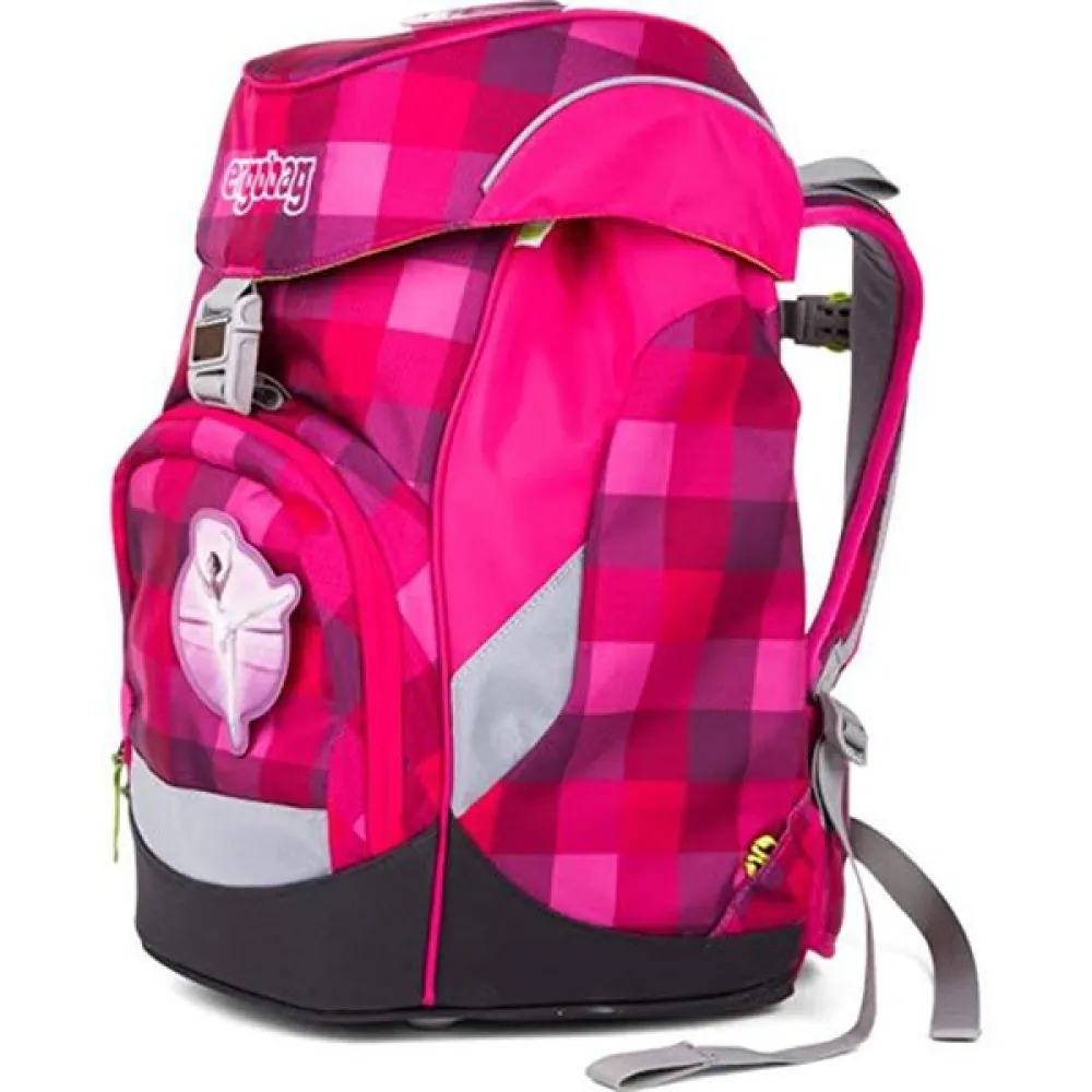 Ergobag EBA-SIN-004 Backpack Pink | Kidinn