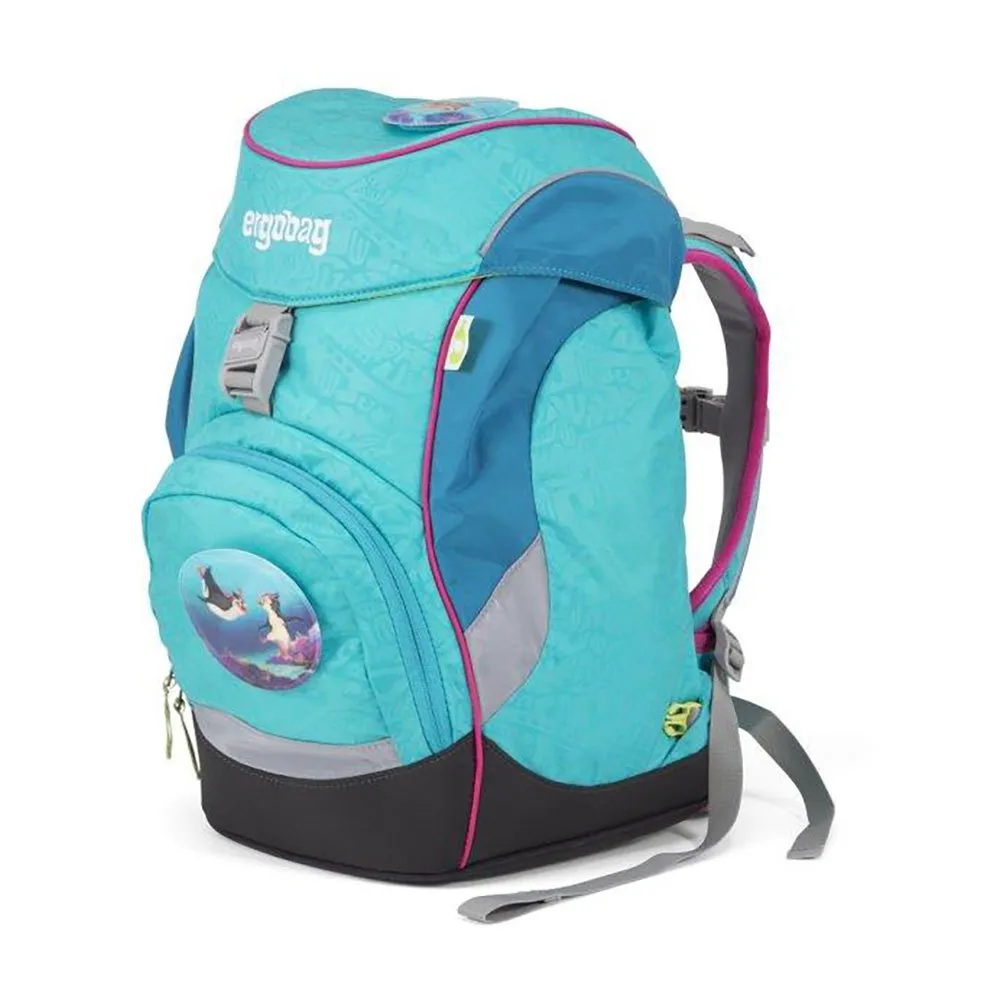 Ergobag EBA-SIN-001 backpack Blue | Kidinn