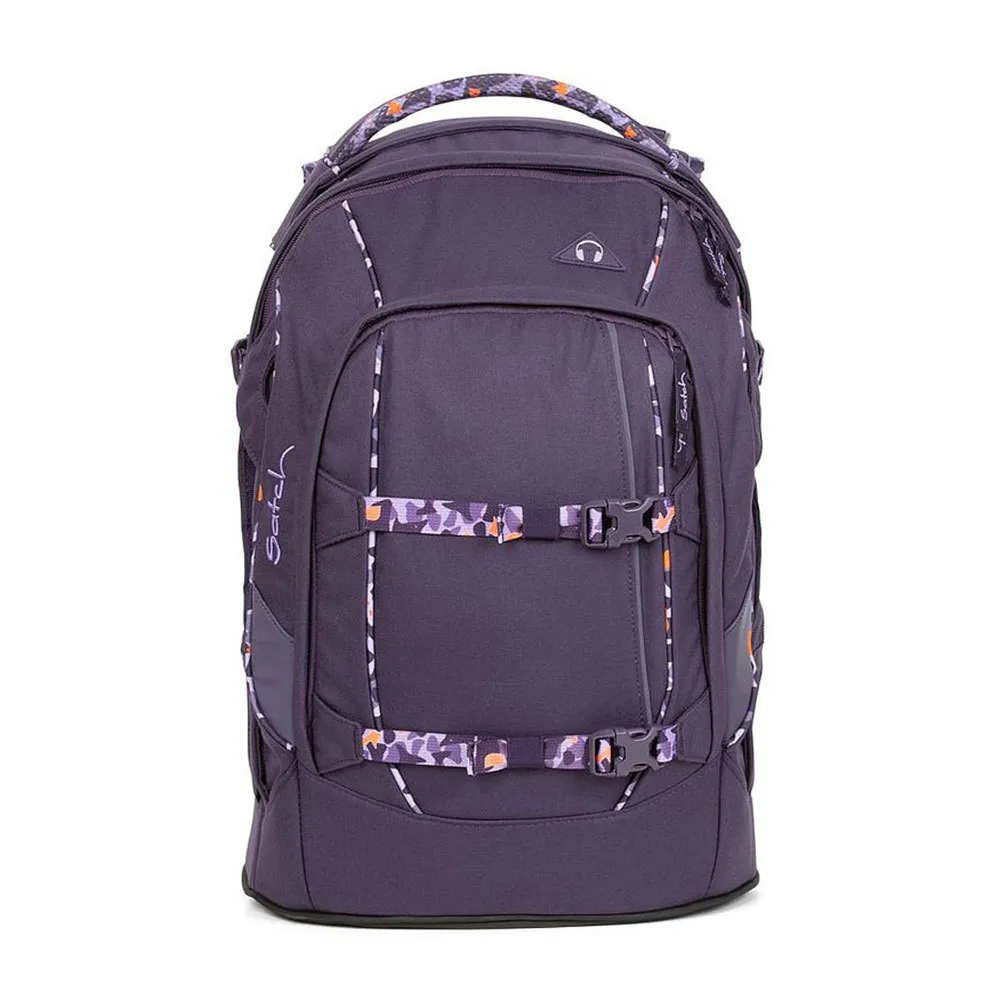Satch Sat-Sin-001-9W5 Rucksack Lila | Dressinn