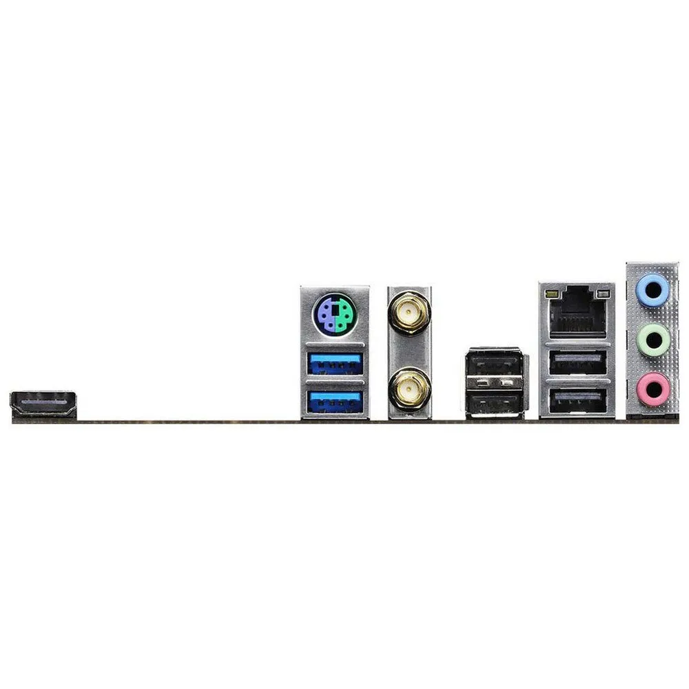 Asrock H410M/AC M-ATX S1200 H410 Motherboard | Techinn