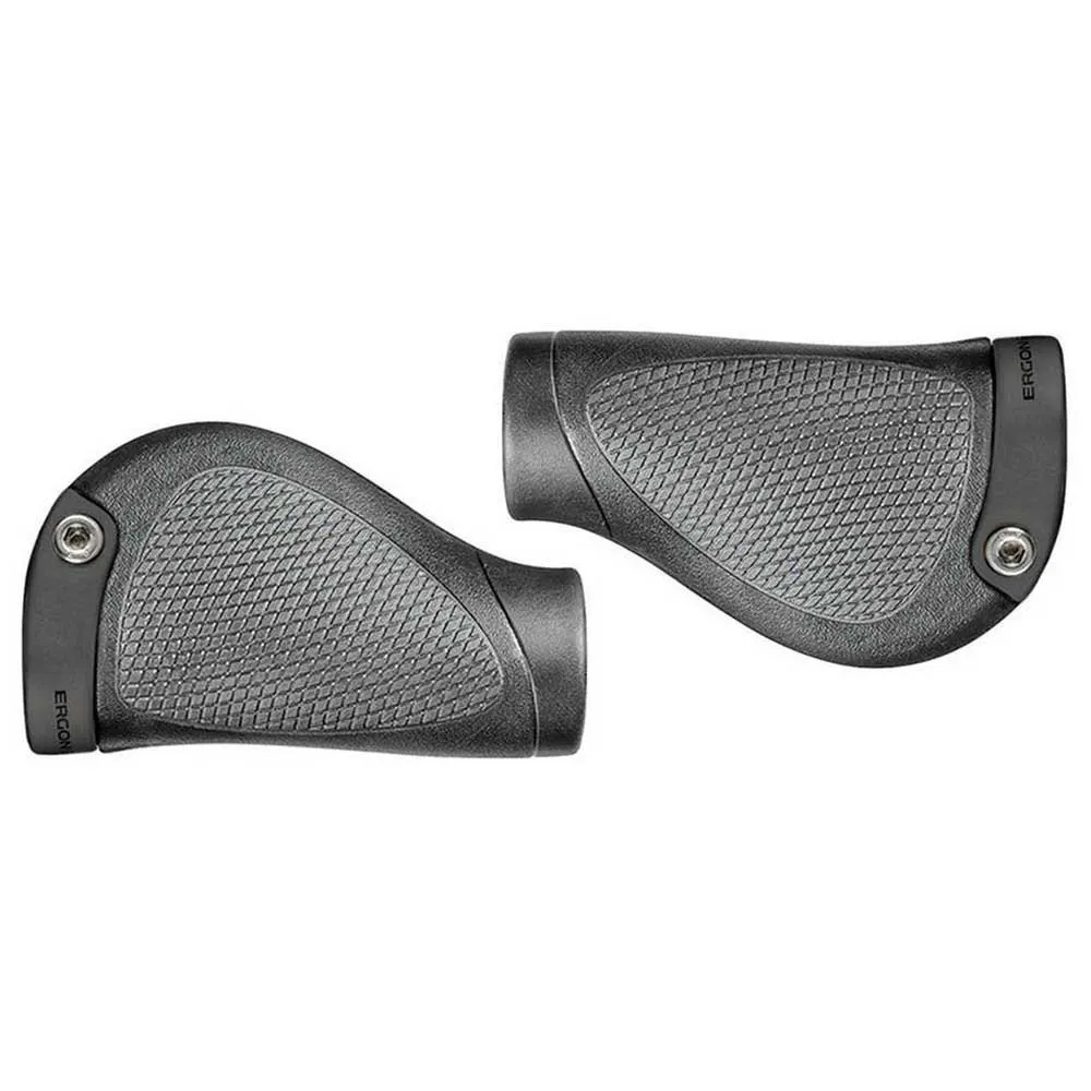 Ergon GP1 Neohift grips, Black | Bikeinn