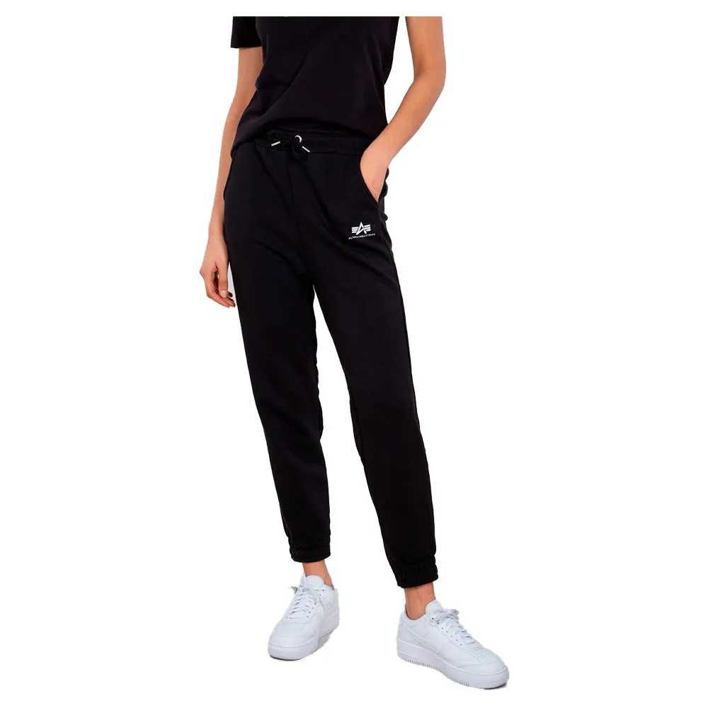 Alpha industries Joggers Basic SL Negro | Dressinn