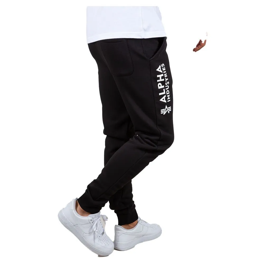 Alpha industries Basic AI joggers Black | Dressinn