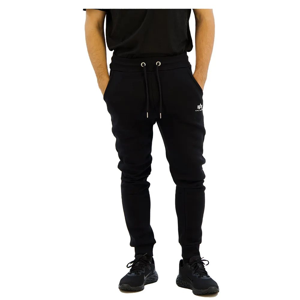 Alpha industries Basic SL joggers Black | Dressinn