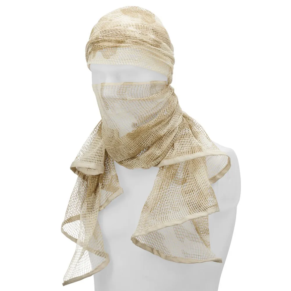 Brandit Commando Neck Warmer Beige | Dressinn