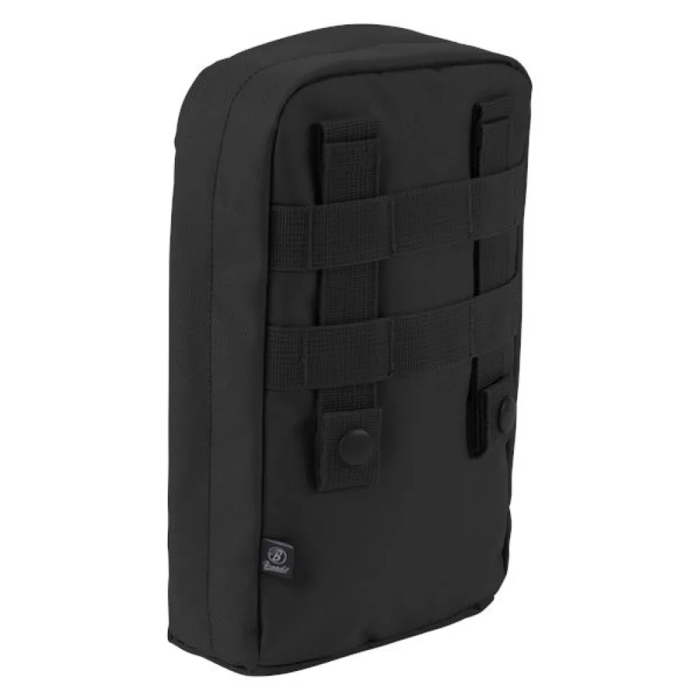 Brandit Molle Snake Organizer bag Black | Dressinn