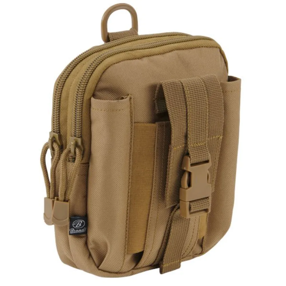 Brandit Molle Functional organizer bag Beige | Trekkinn